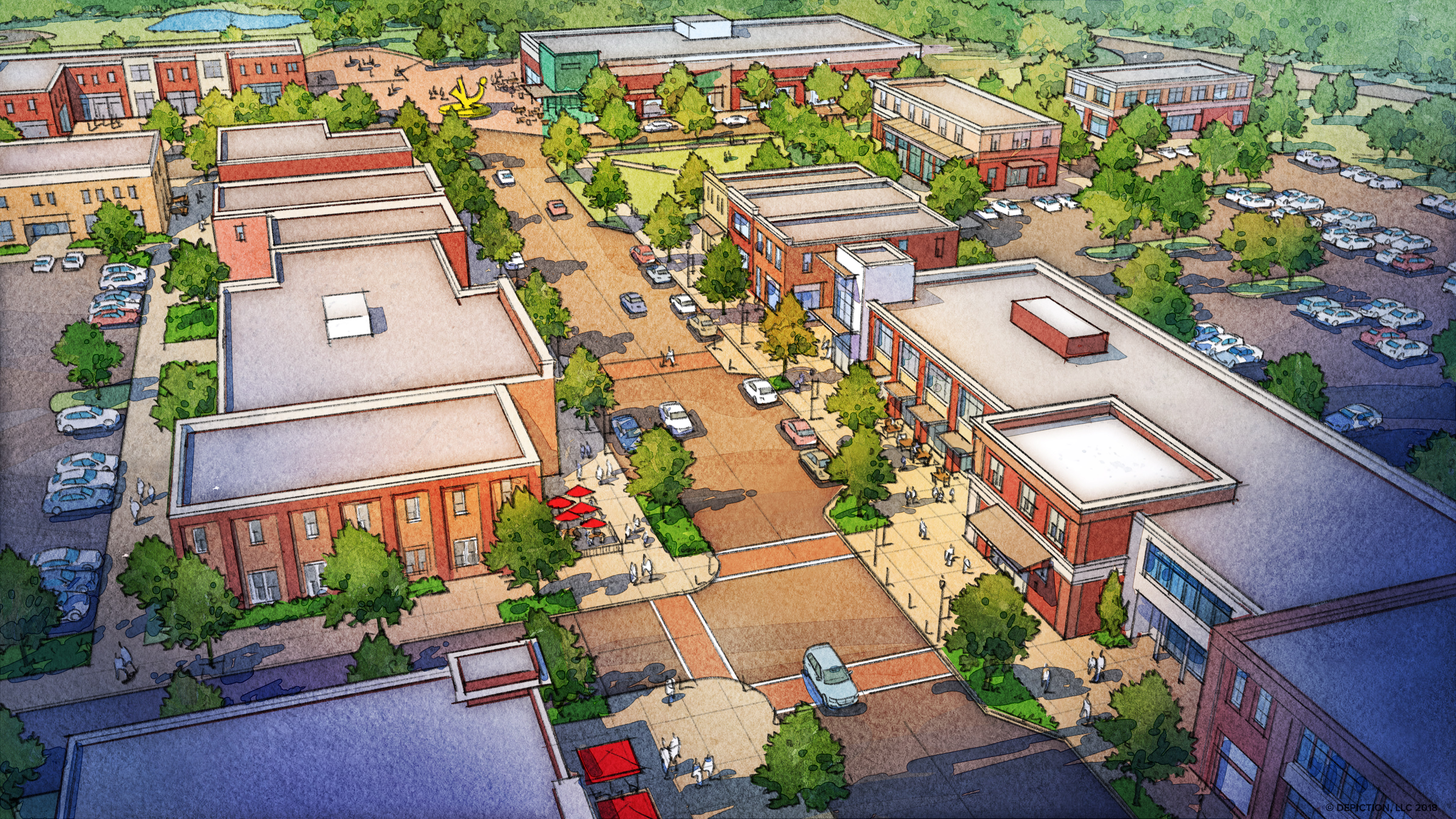 Project: Mebane 2045 Comprehensive Plan | Nealon Planning & Green Heron ...
